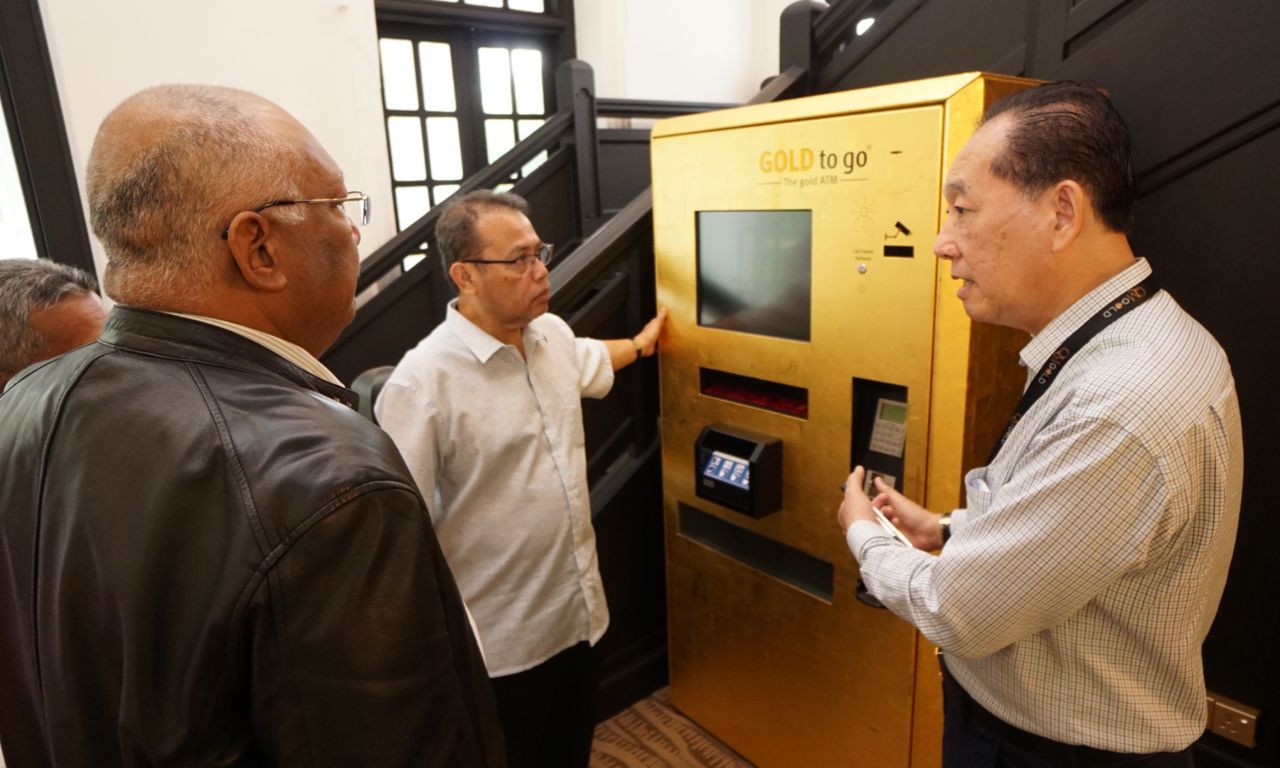 Cooperatives Urged To Embrace Gold Investment Opportunities - Quantum ...